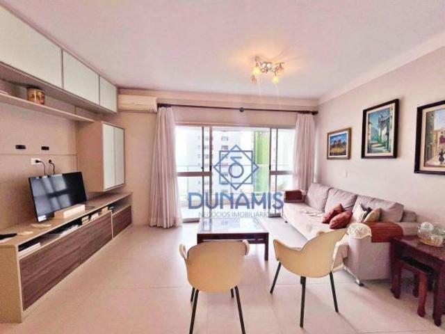 Apartamento à venda, 120 m² por R$ 1.000.000,00 Barra Funda Pitangueiras Guarujá/SP