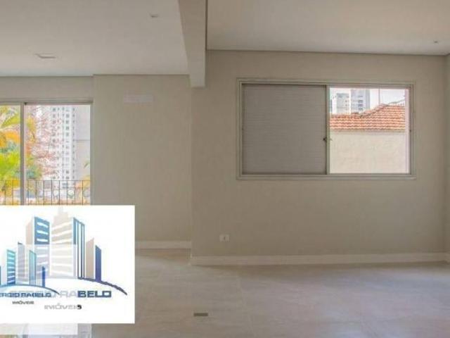 Apartamento com 3 dormitórios à venda, 120 m² por R$ 1.050.000,00 Moema São Paulo/SP