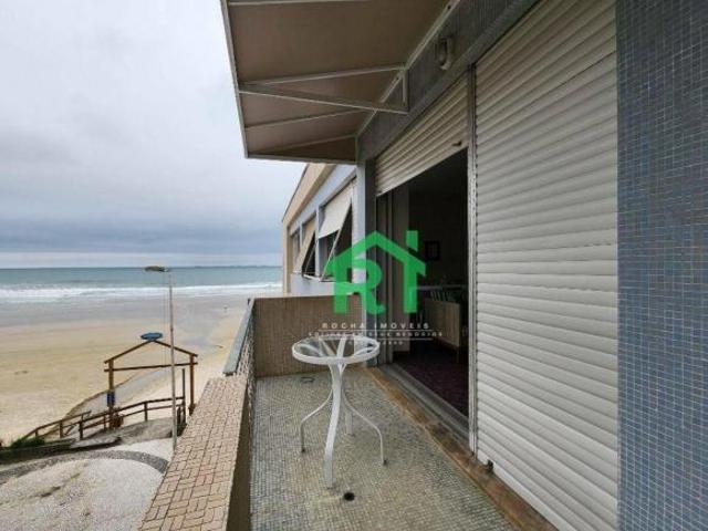 Apartamento com 3 dormitórios à venda, 120 m² por R$ 1.100.000 Pitangueiras Guarujá/SP