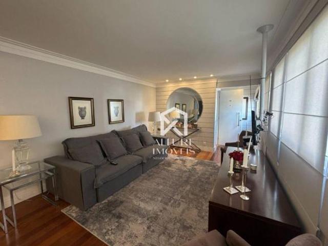 Apartamento à venda, 120 m² por R$ 1.120.000,00 Vila Adyana São José dos Campos/SP