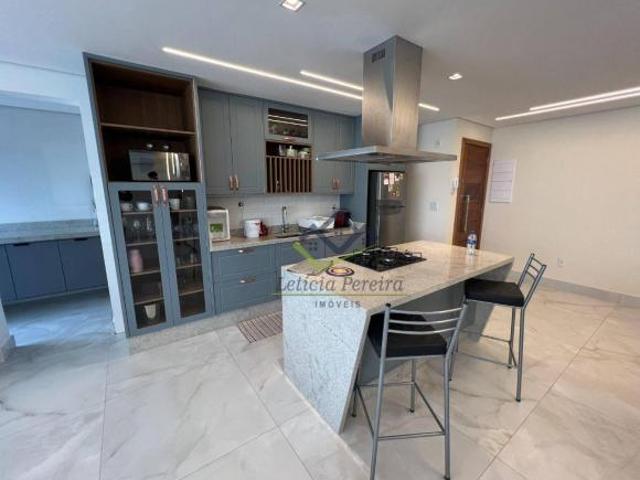 Apartamento com 3 dormitórios à venda, 120 m² por R$ 1.120.000,00 Meu Cantinho Suzano/SP