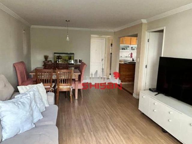 Apartamento com 3 dormitórios à venda, 120 m² por R$ 1.155.000,00 Higienópolis São Paulo/SP
