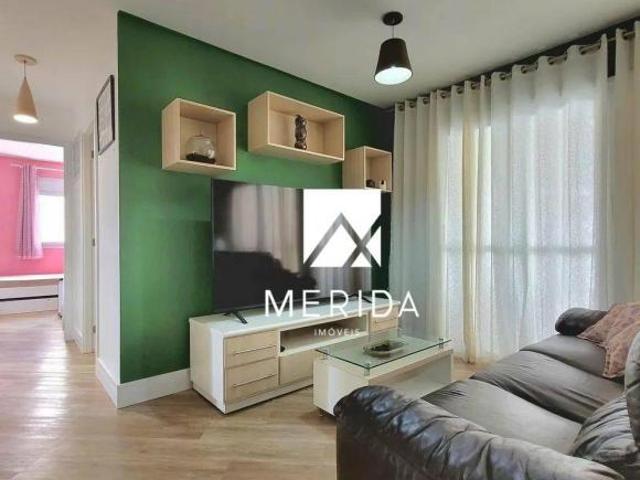 Apartamento com 3 dormitórios à venda, 120 m² por R$ 1.150.000,00 Jardim Santo André/SP