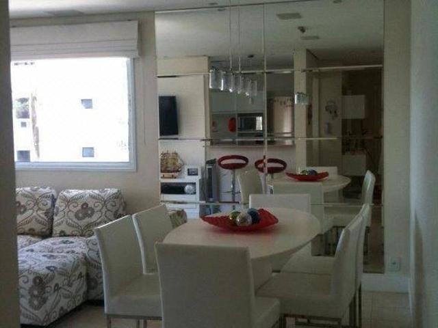 Apartamento com 3 dormitórios à venda, 120 m² por R$ 1.160.000 Vila Alzira Guarujá/SP