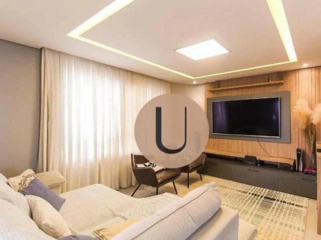 Apartamento com 3 dormitórios à venda, 120 m² por R$ 1.199.000,00 Alto da Mooca São Paulo/SP