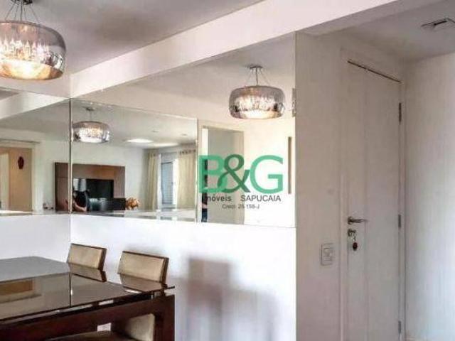 Apartamento com 3 dormitórios à venda, 120 m² por R$ 1.199.000,00 Mooca São Paulo/SP