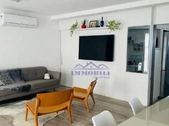 Apartamento com 3 dormitórios à venda, 120 m² por R$ 1.190.000,00 Vila Adyana São José dos Campo