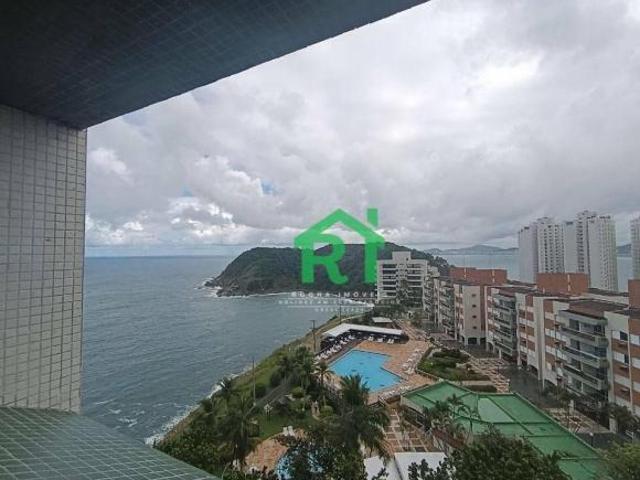Apartamento com 3 dormitórios à venda, 120 m² por R$ 1.200.000,00 Enseada Guarujá/SP
