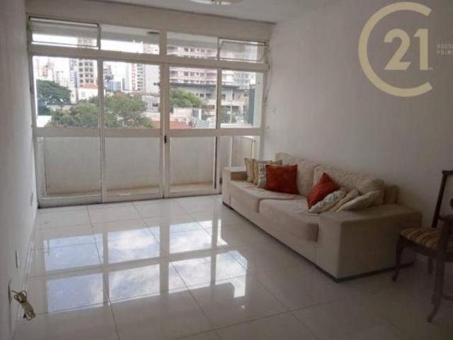 Apartamento com 3 dormitórios à venda, 120 m² por R$ 1.200.000,00 Pinheiros São Paulo/SP