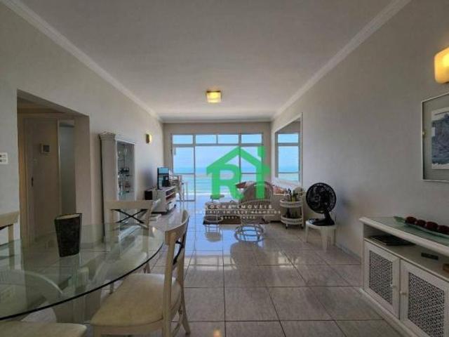 Apartamento com 3 dormitórios à venda, 120 m² por R$ 1.200.000,00 Pitangueiras Guarujá/SP