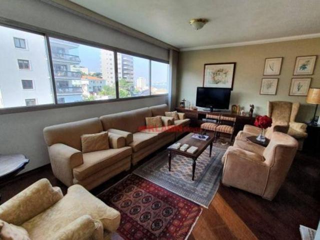 #=Apartamento com 3 dormitórios à venda, 120 m² por R$ 1.200.000 Alto de Pinhe