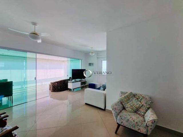 Apartamento com 3 dormitórios à venda, 120 m² por R$ 1.200.000 Enseada Guarujá/SP