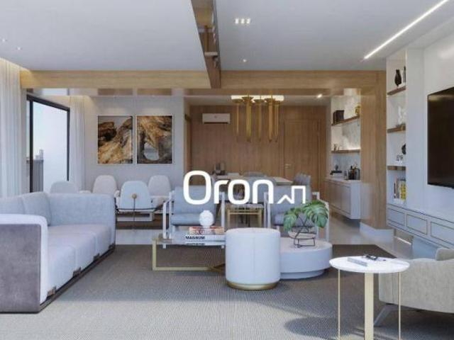 Apartamento à venda, 120 m² por R$ 1.210.000,00 Setor Bueno Goiânia/GO