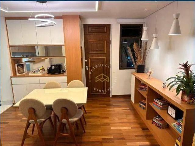 Apartamento com 3 dormitórios à venda, 120 m² por R$ 1.224.000,00 Cambuí Campinas/SP