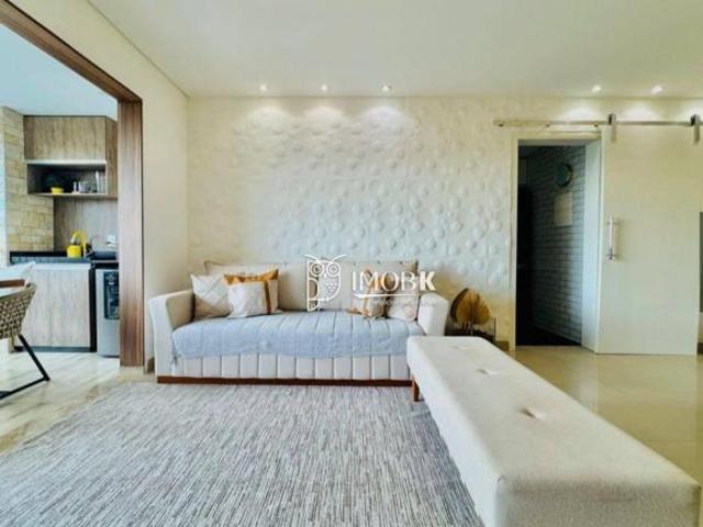 Apartamento com 3 dormitórios à venda, 120 m² por R$ 1.224.000,00 Loteamento Reserva Ermida Jund