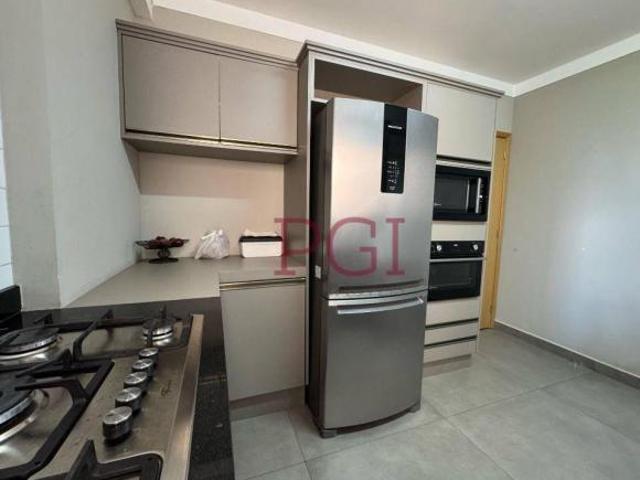 Apartamento com 3 dormitórios à venda, 120 m² por R$ 1.230.000 Distrito de Bonfim Paulista Ribei