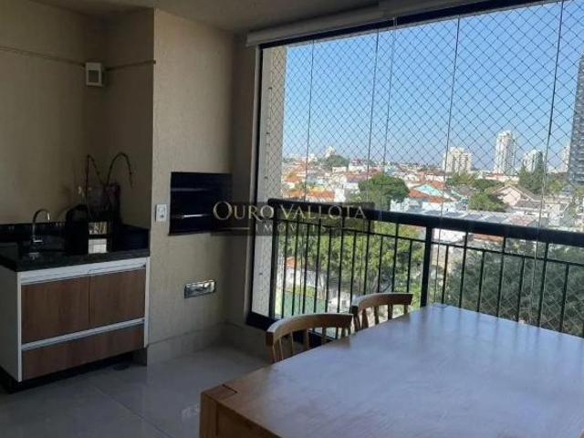 Apartamento com 3 dormitórios à venda, 120 m² por R$ 1.280.000,00 Parque da Vila Prudente São Pa