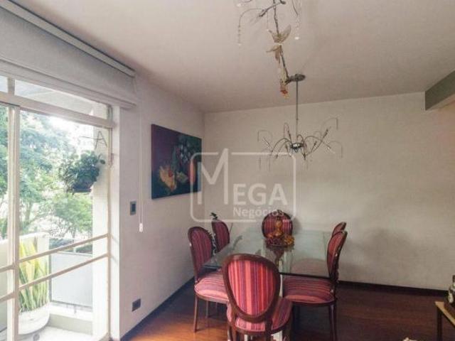 Apartamento com 3 dormitórios à venda, 120 m² por R$ 1.300.000,00 Higienópolis São Paulo/SP
