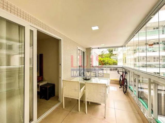 Apartamento com 3 dormitórios à venda, 120 m² por R$ 1.300.000,00 Piratininga Niterói/RJ