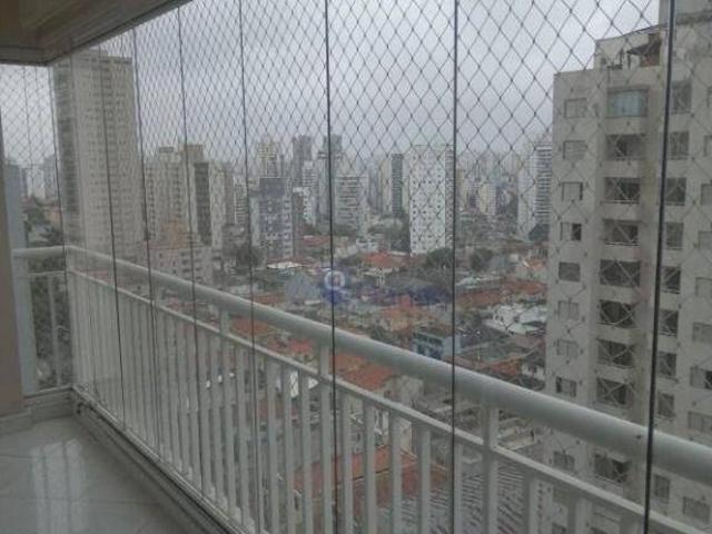 Apartamento com 3 dormitórios à venda, 120 m² por R$ 1.330.000,00 Vila Gumercindo São Paulo/SP