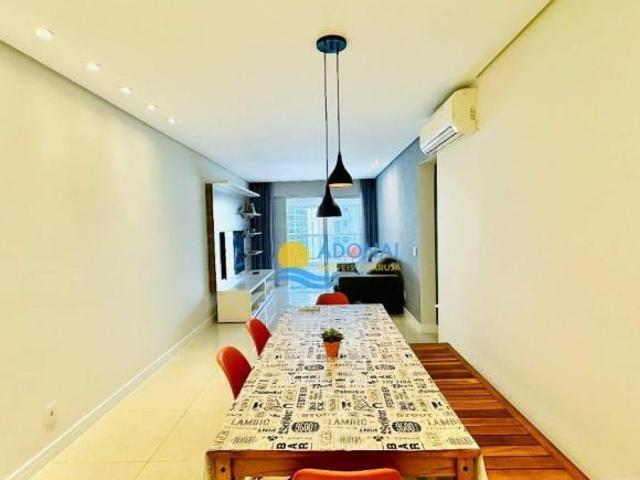 Apartamento com 3 dormitórios à venda, 120 m² por R$ 1.380.000,00 Asturias Guarujá/SP