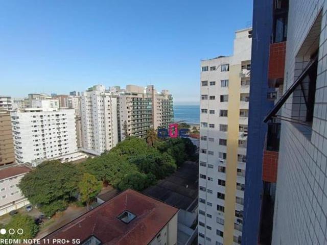 Apartamento com 3 dormitórios à venda, 120 m² por R$ 1.390.000,00 Boqueirão Santos/SP