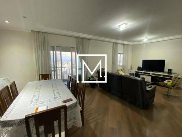 Apartamento com 3 dormitórios à venda, 120 m² por R$ 1.400.000,00 Vila Gumercindo São Paulo/SP