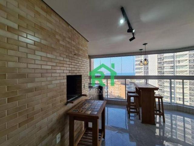 Apartamento com 3 dormitórios à venda, 120 m² por R$ 1.400.000,00 Enseada Guarujá/SP