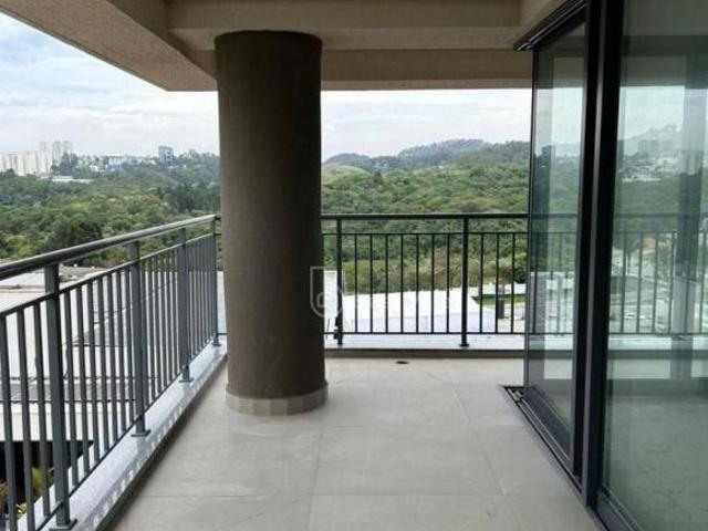 Apartamento com 3 dormitórios à venda, 120 m² por R$ 1.450.000,00 Alphaville Barueri/SP