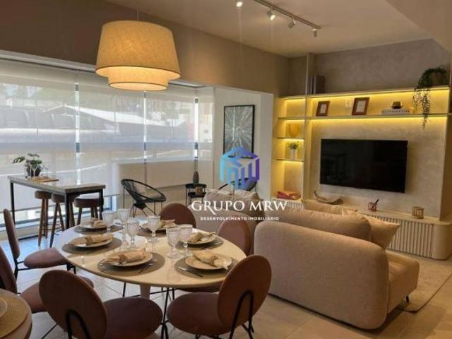 Apartamento com 3 dormitórios à venda, 120 m² por R$ 1.480.000,00 Jardim Emília Sorocaba/SP