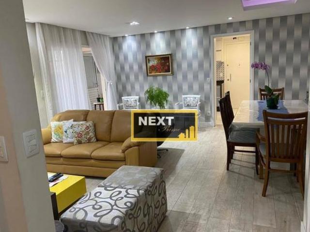 Apartamento com 3 dormitórios à venda, 120 m² por R$ 1.480.000,00 Parque da Vila Prudente São Pa