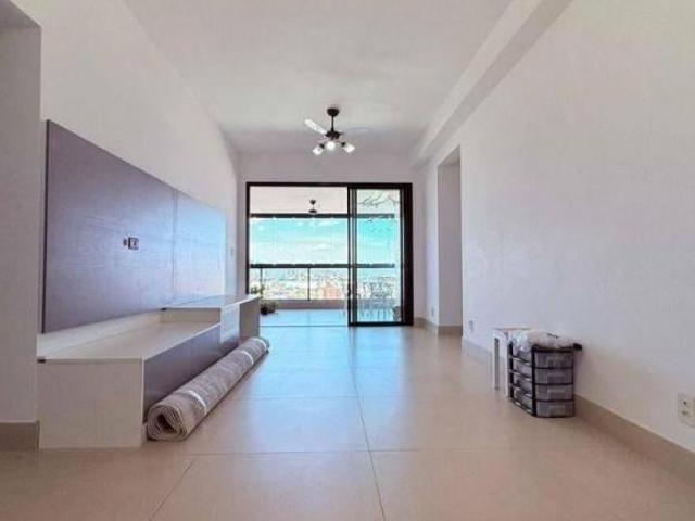 Apartamento com 3 dormitórios à venda, 120 m² por R$ 1.490.000,00 Aparecida Santos/SP