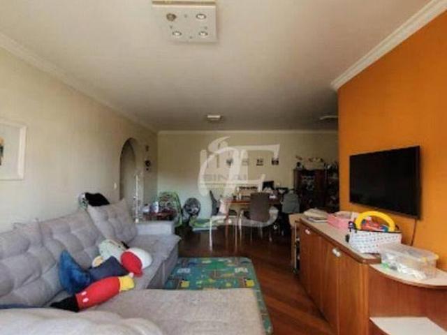 Apartamento com 3 dormitórios à venda, 120 m² por R$ 1.500.000,00 Vila Pompeia São Paulo/SP