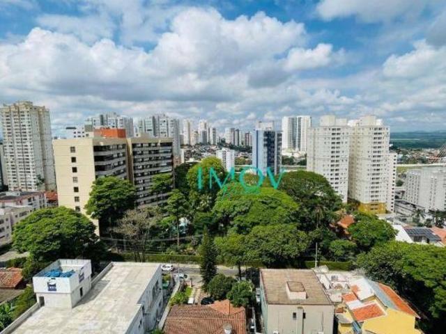 Apartamento com 3 dormitórios à venda, 120 m² por R$ 1.580.000,00 Vila Ema São José dos Campos/S