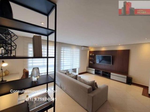 Apartamento com 3 dormitórios à venda, 120 m² por R$ 1.650.000,00 Vila Pompeia São Paulo/SP