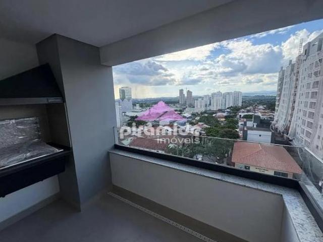 Apartamento com 3 dormitórios à venda, 120 m² por R$ 1.690.000,00 Vila Ema São José dos Campos/S