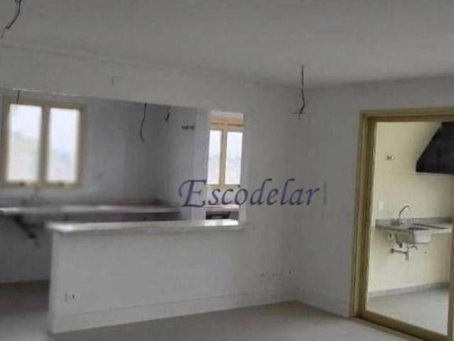 Apartamento à venda, 120 m² por R$ 1.650.000,00 Vila Paulicéia São Paulo/SP