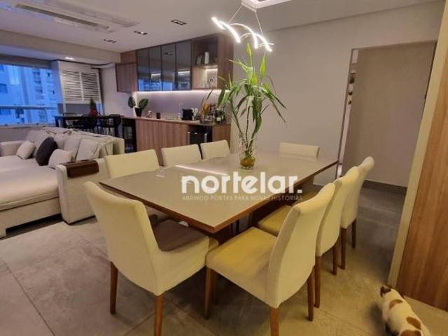 Apartamento com 3 dormitórios à venda, 120 m² por R$ 1.790.000,00 Vila Pompeia São Paulo/SP