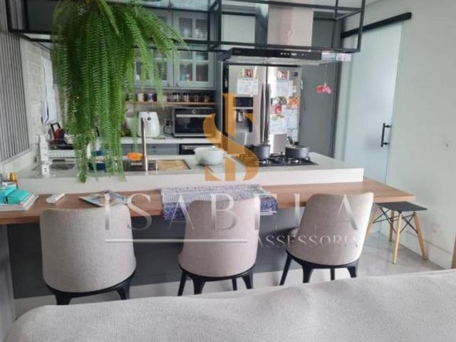 Apartamento com 3 dormitórios à venda, 120 m² por R$ 1.810.000,00 Bosque da Saúde São Paulo/SP