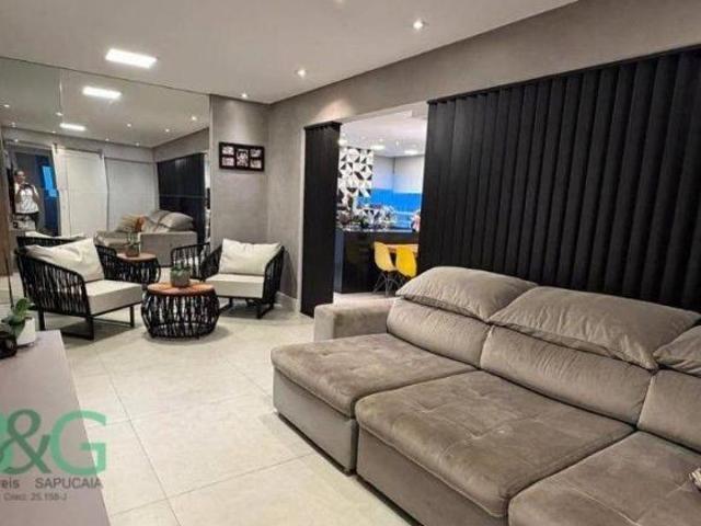 Apartamento à venda, 120 m² por R$ 1.872.000,00 Santa Teresinha São Paulo/SP