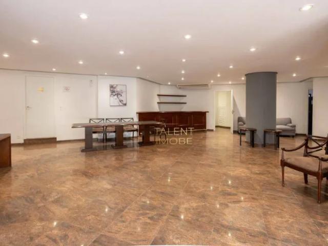 Apartamento com 3 dormitórios à venda, 120 m² por R$ 1.899.000,00 Moema São Paulo/SP