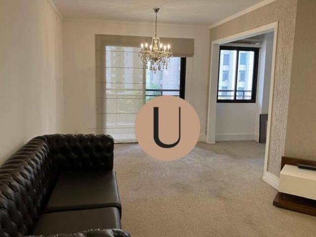 Apartamento com 3 dormitórios à venda, 120 m² por R$ 1.900.000,00 Moema São Paulo/SP