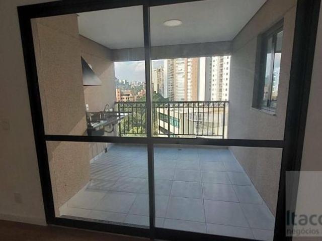 Apartamento com 3 dormitórios à venda, 120 m² por R$ 2.008.400 Edifício Único Alphaville Barueri