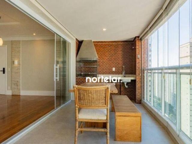 Apartamento com 3 dormitórios à venda, 120 m² por R$ 2.075.000,00 Vila Leopoldina São Paulo/SP