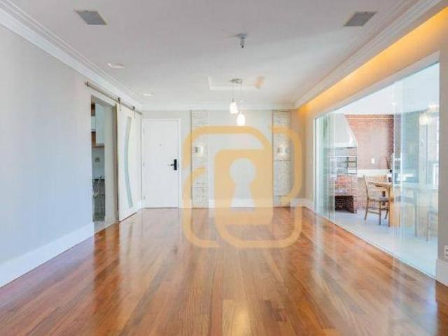 Apartamento com 3 dormitórios à venda, 120 m² por R$ 2.070.000,00 Vila Leopoldina São Paulo/SP