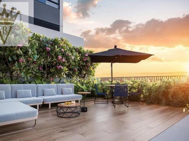 Apartamento com 3 dormitórios à venda, 120 m² por R$ 2.105.408 Alto da Lapa São Paulo/SP