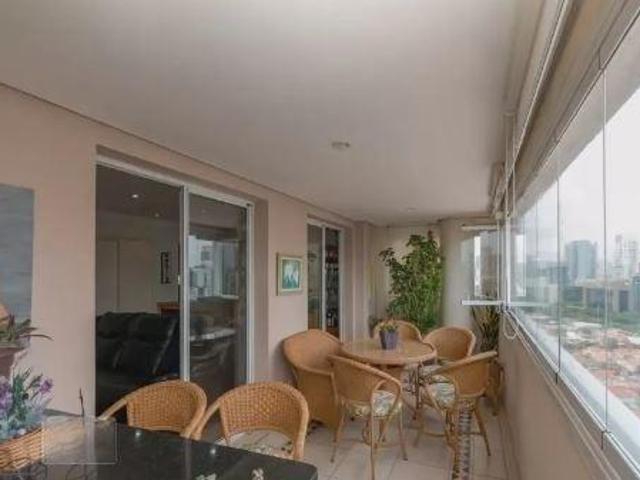 Apartamento com 3 dormitórios à Venda, 120 m² por R$ 2.200.000,00 Brooklin São Paulo/SP