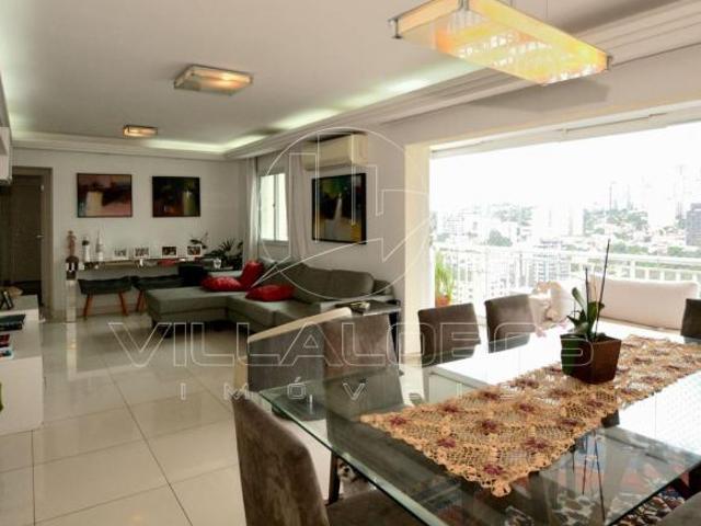 Apartamento com 3 dormitórios à venda, 120 m² por R$ 1.999.000,00 Pinheiros São Paulo/SP