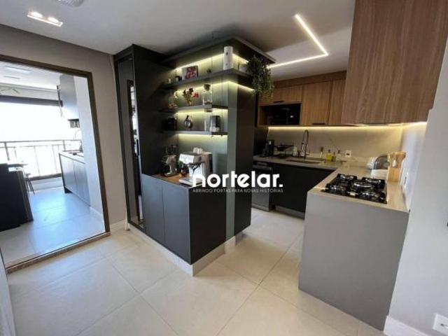 Apartamento com 3 dormitórios à venda, 120 m² por R$ 2.250.000,00 Vila Leopoldina São Paulo/SP