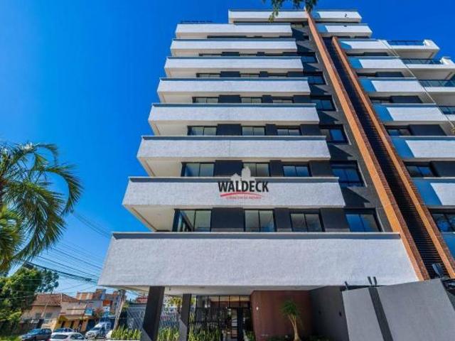 Apartamento com 3 dormitórios à venda, 120 m² por R$ 2.310.000,00 Água Verde Curitiba/PR